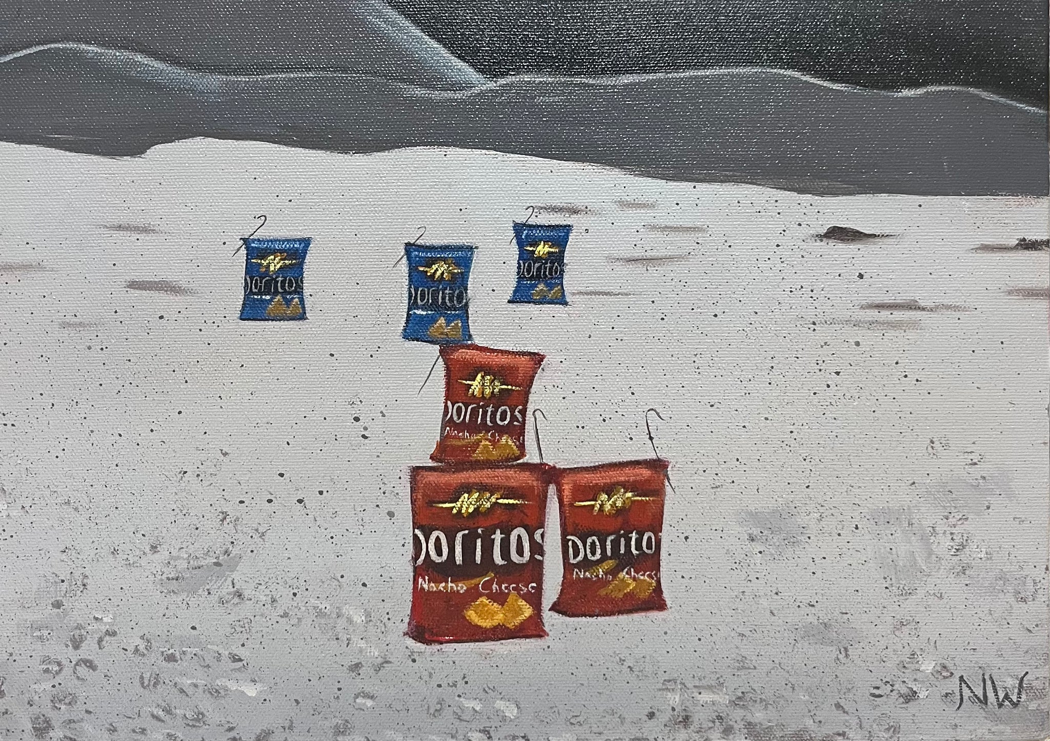 "Dorito Wars" [Read Description]